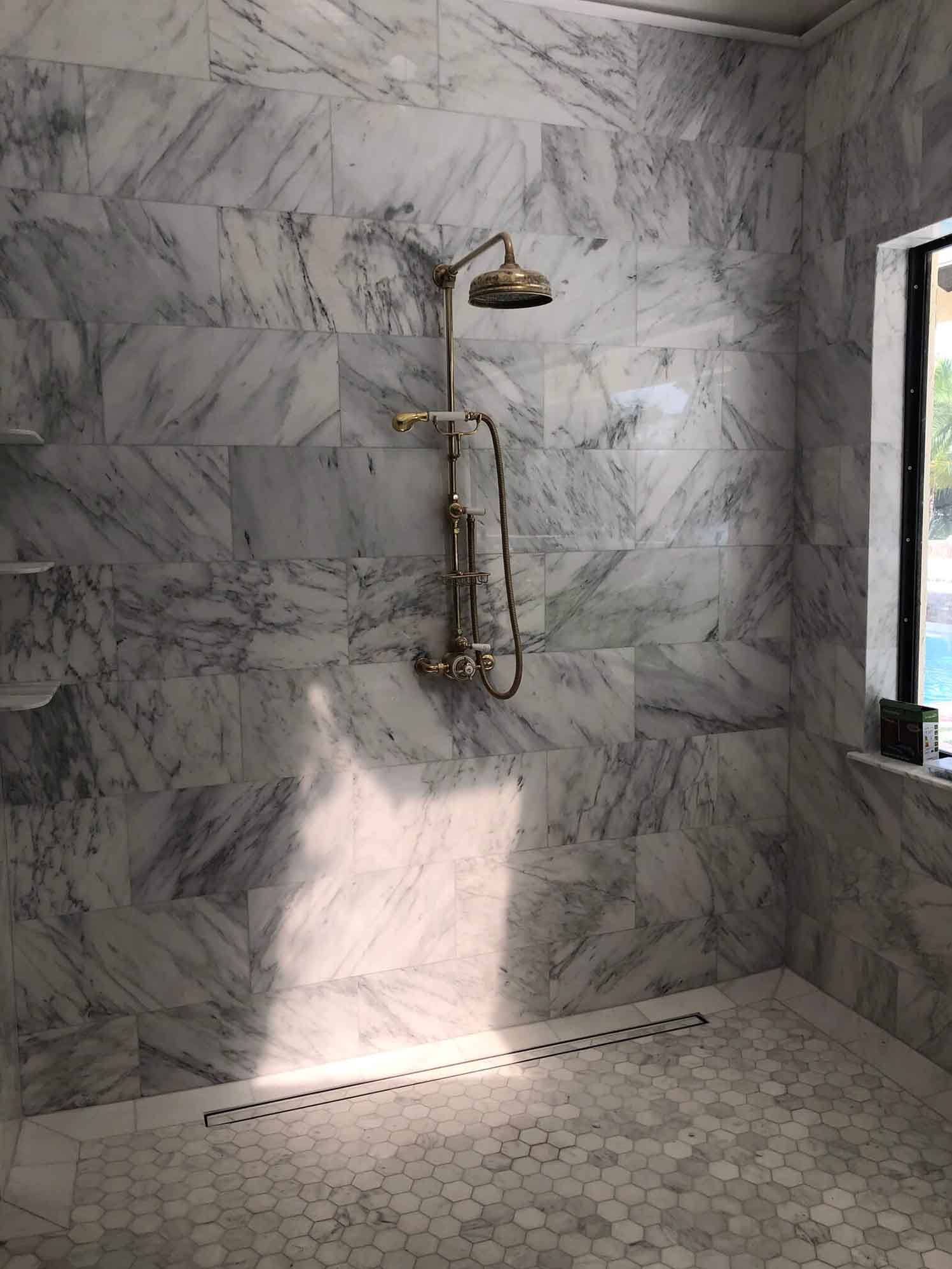 Case Studies – Artistic Tile + Marble
